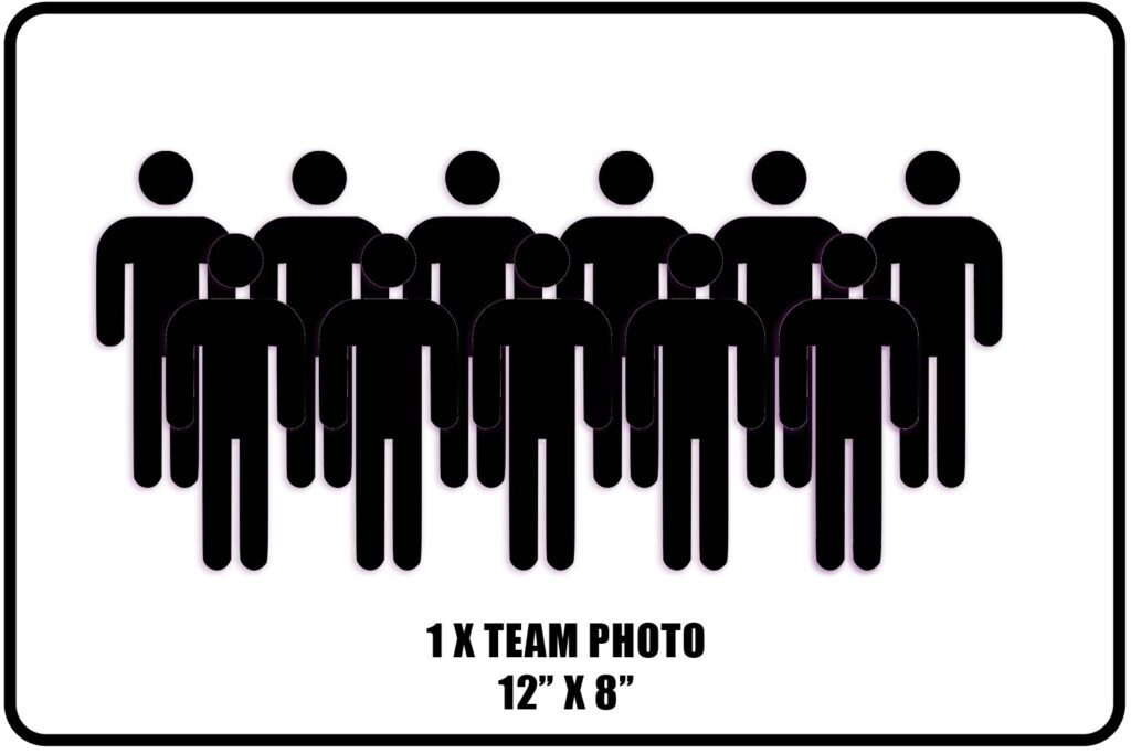 Team Image (Only) - Ian Clift Images