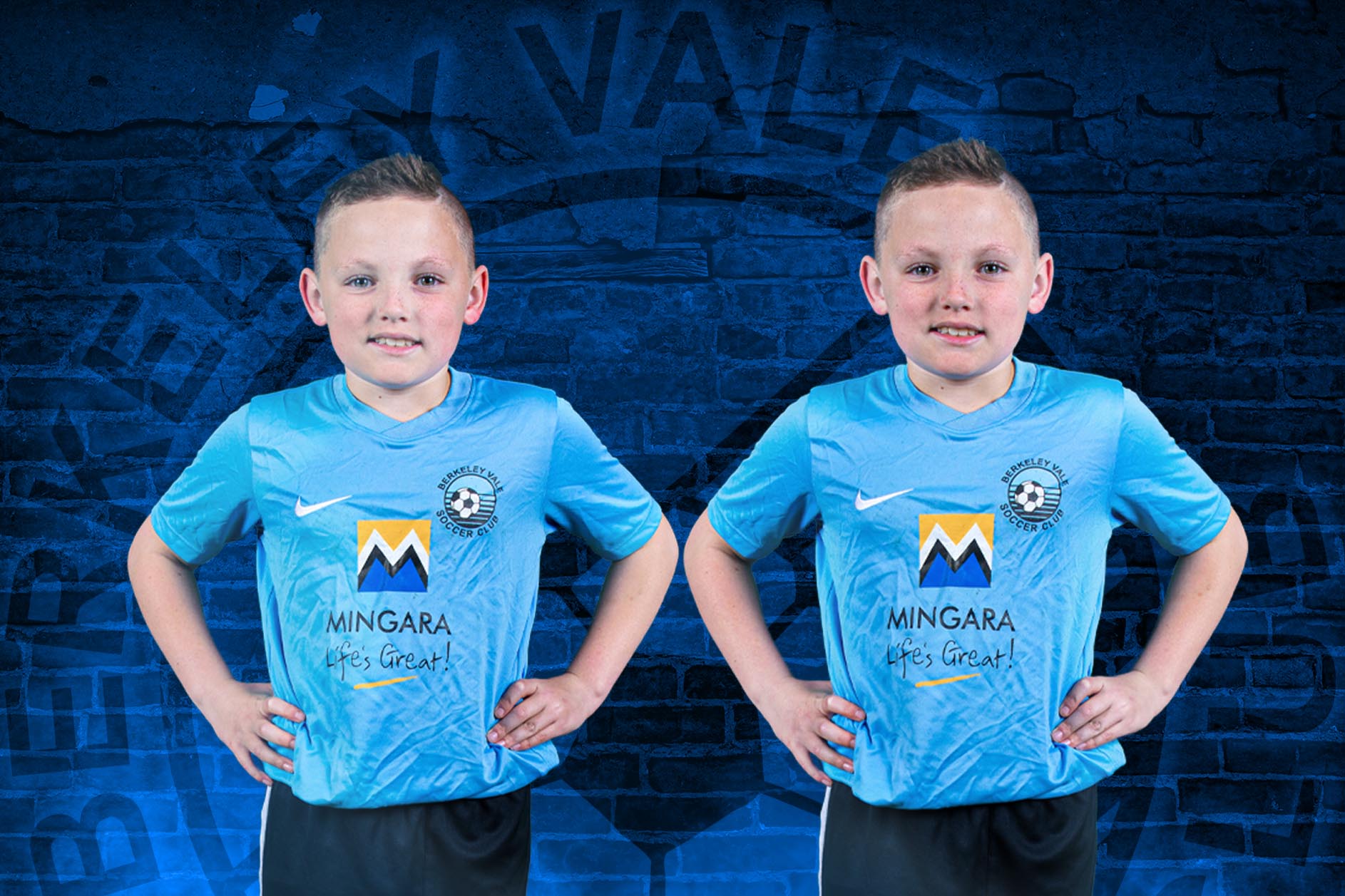 Sibling Image - Ian Clift Images