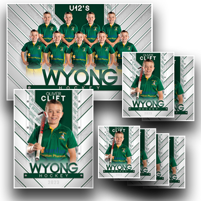 WDHC Package 2 - Ian Clift Images