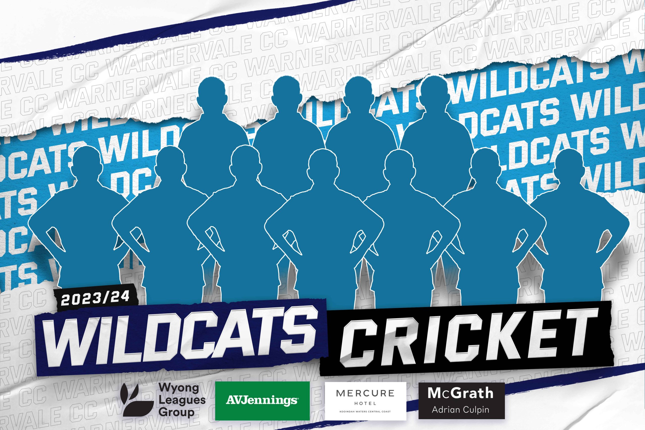 WVCC Team Image (Only) 2023 - Ian Clift Images